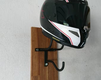 Helmet rack | Etsy