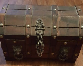 Treasure chest | Etsy