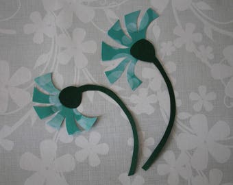 Fleurs en papier | Etsy