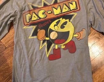Pacman t shirt | Etsy