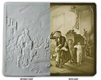 Lithophane | Etsy