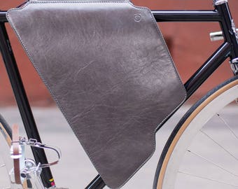 Bike frame bag | Etsy
