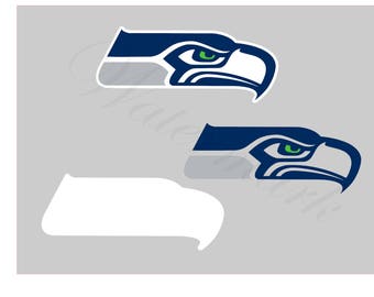 Seahawks art | Etsy