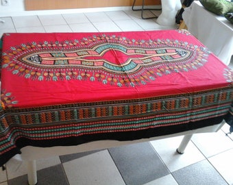 African tablecloth | Etsy