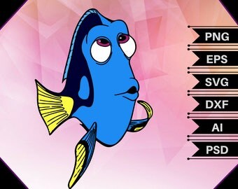 Finding dory | Etsy