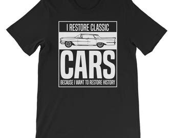 Car shirts | Etsy