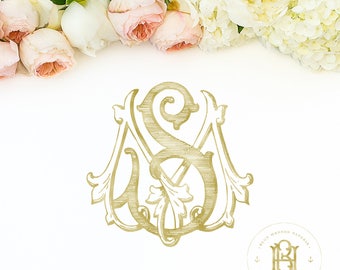 Monogram logo | Etsy