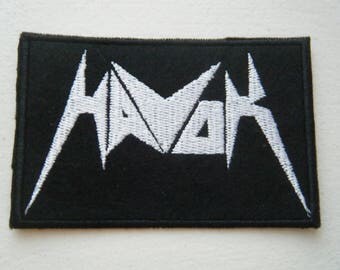 Heavy metal patches | Etsy