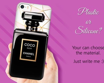 Chanel iphone case | Etsy