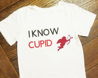 Cupid shirt | Etsy