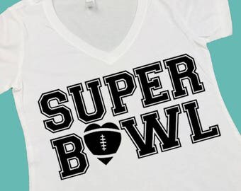 Super bowl svg | Etsy