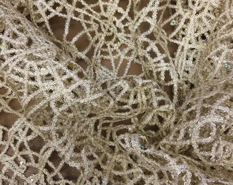 Open weave fabric | Etsy