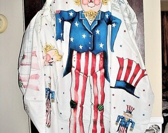 Uncle sam | Etsy