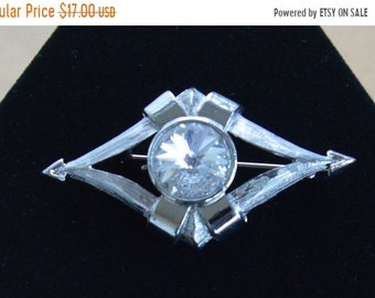 Modern brooch | Etsy