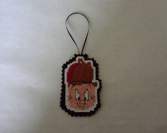 Adult Elmer Fudd Style Hat Crochet Pattern PDF INSTANT