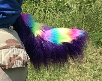 Fursuit tail | Etsy