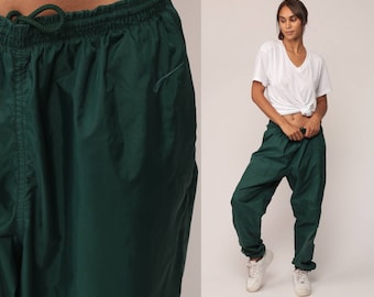 90s track pants | Etsy