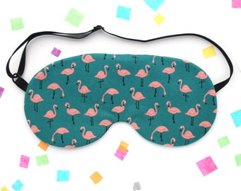 Flamingo mask | Etsy