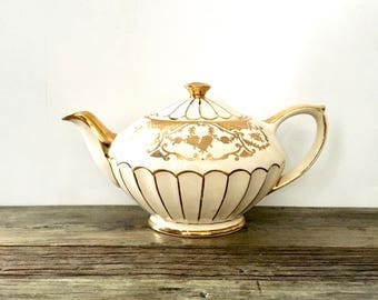 Sadler teapot | Etsy