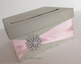 Wedding envelope box | Etsy