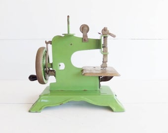 Toy sewing machine | Etsy