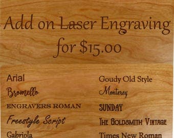 Engraved words | Etsy