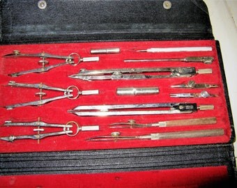 Drafting tools | Etsy