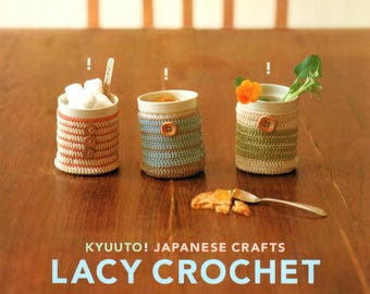 Japanese crochet | Etsy