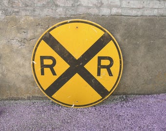 Railroad decor | Etsy