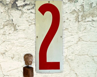 Gas station numbers | Etsy