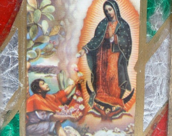 Mexican saint | Etsy