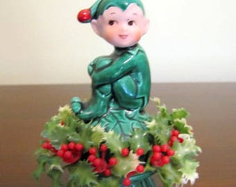 Christmas pixie | Etsy