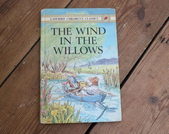 Wind in the willows | Etsy
