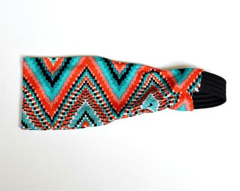 Boho headband | Etsy