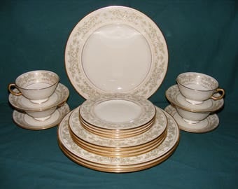 Luxury tableware | Etsy