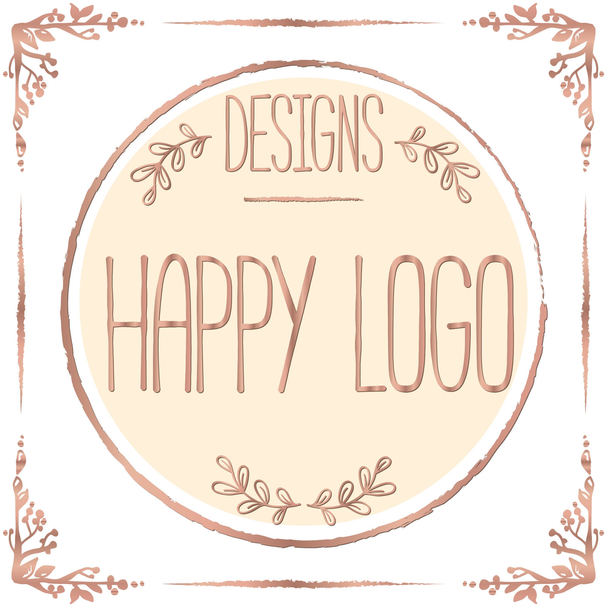 Premade Logos Custom logos Business cards por HappyLogo