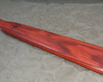Compassrose Creations Exotic Hardwood Spanking by MissRosePaddles