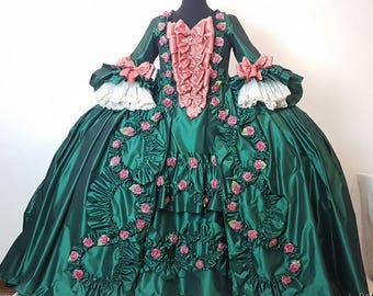 Rococo dress | Etsy