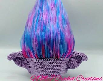 Troll hat | Etsy