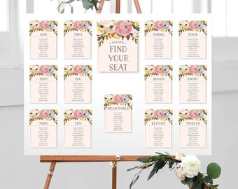 Table arrangement | Etsy