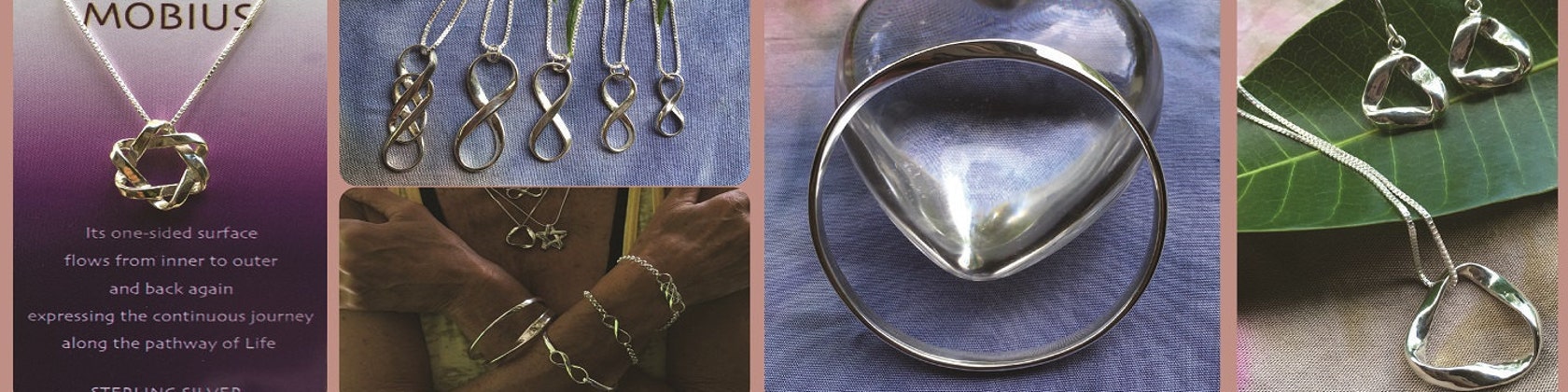 Magic Mobius Jewelry by MagicMobius on Etsy