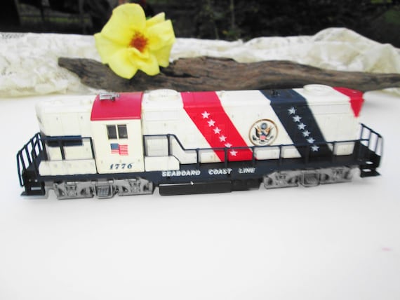 Lionel Train Locomotive 1776 SCL Seaboard Coast Line