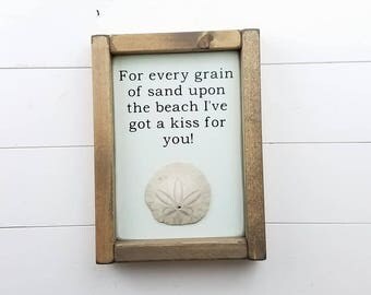 Wood sand dollar | Etsy