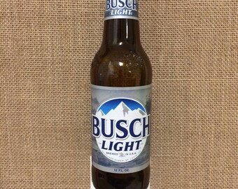 Busch light | Etsy