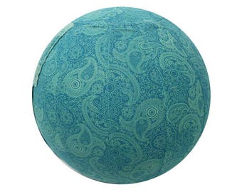 Yoga ball cover | Etsy