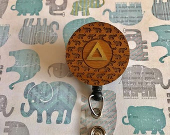 NICU Nurse Badge Reel