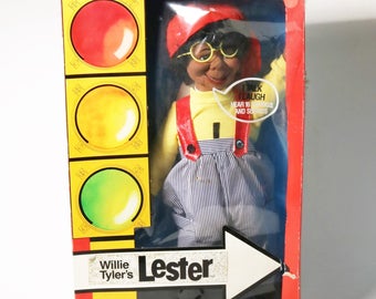 Ventriloquist doll | Etsy