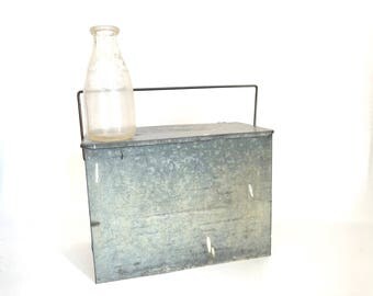 Milk box | Etsy