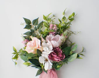 Boho bouquet | Etsy