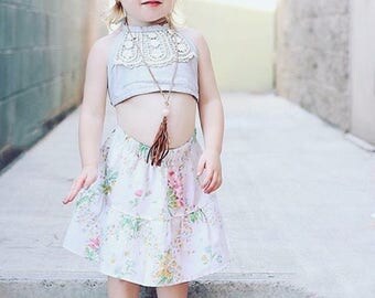 Baby crop top | Etsy
